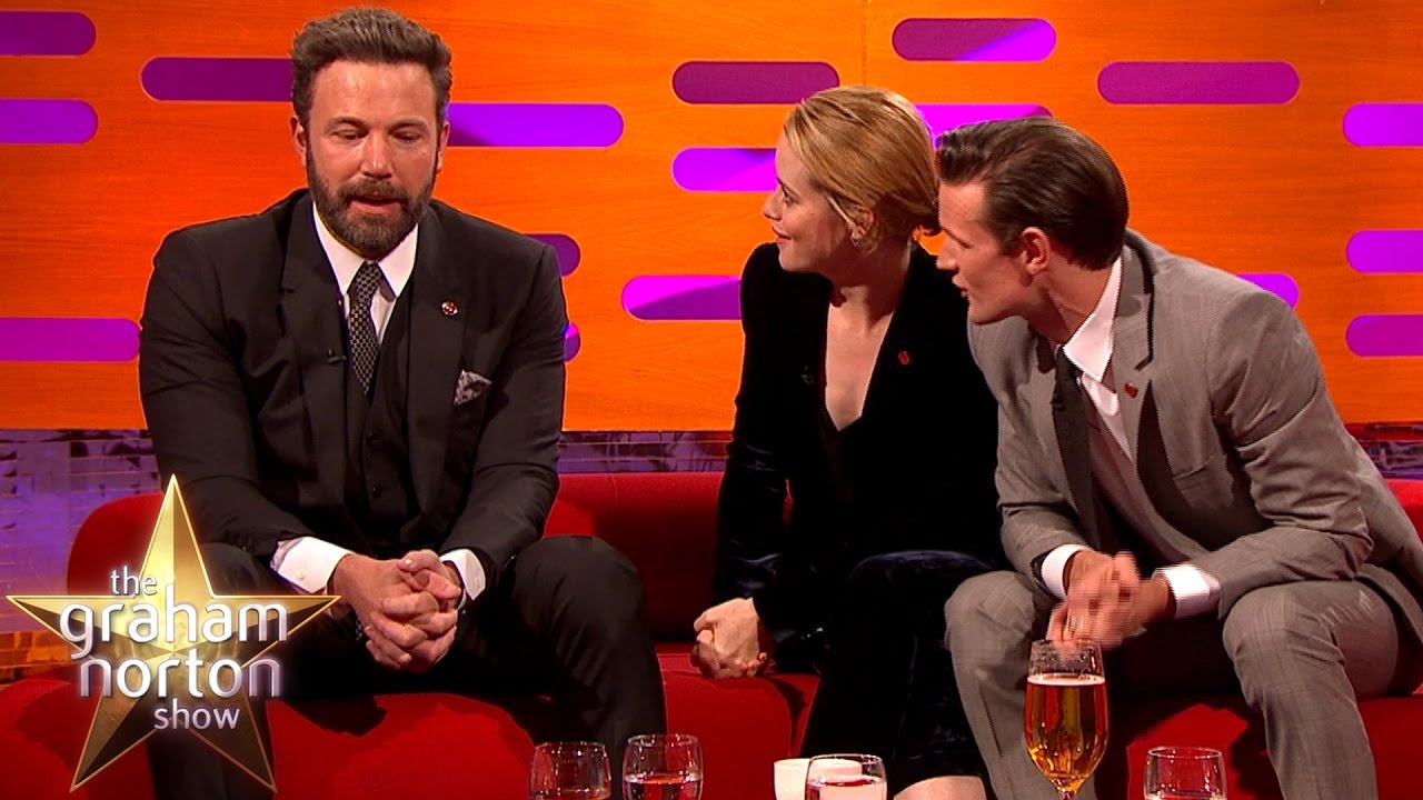 Ben Affleck's Son Got A Cold From The Future King of England - The ...