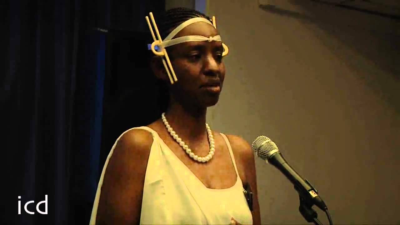 Rica Rwigamba, Head of Rwanda Tourism and Conservation Department - YouTube