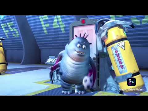 Monsters, Inc. - Final (PAL Australia Version) [Print]