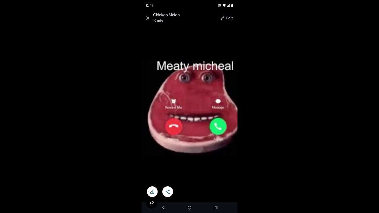 Meaty Michael - YouTube