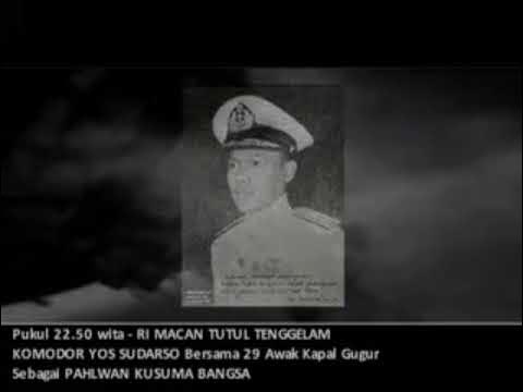 OPERASI TRIKORA - MASA ORDE LAMA - YouTube