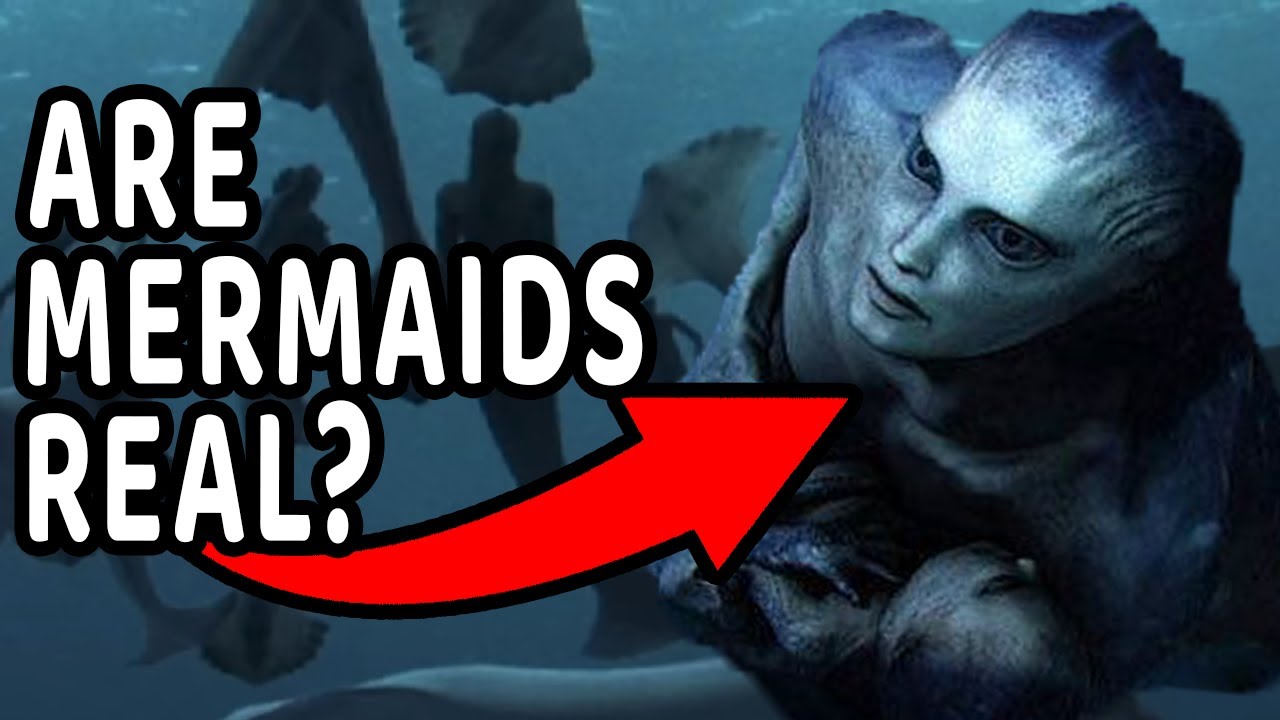 Mermaid Tales: Are mermaids real or are they fantasy? Truth revealed ...