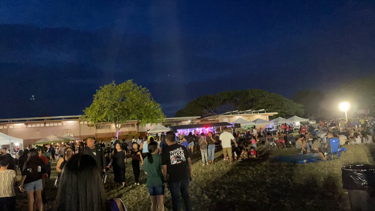 Taste Of Waipahu Youtube
