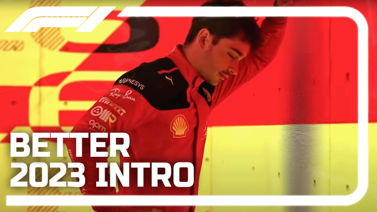 F1 2023 Intro but It's a MEME! - YouTube