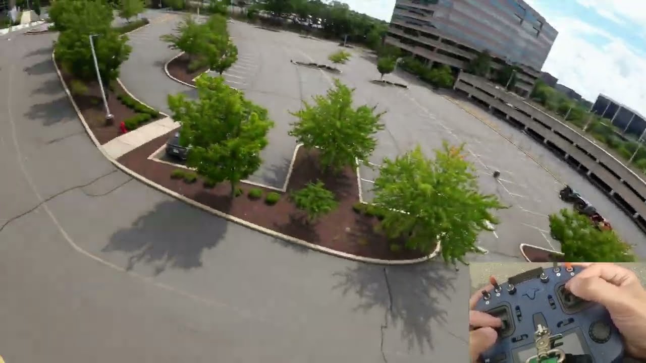 Learning Lines FPV Freestyle - YouTube