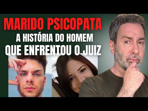 LINDO E MAU - MATOU A ESPOSA, ENFRENTOU O JUIZ, AMEAÇOU A CUNHADA DE MORTE E PROMOTOR P/ BRIGA