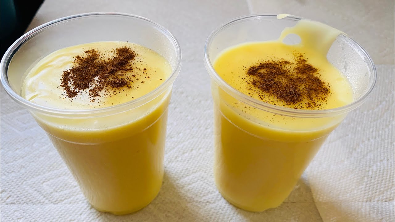 Poleada Salvadoreña🇸🇻 pasó a paso muy fácil de preparar - YouTube