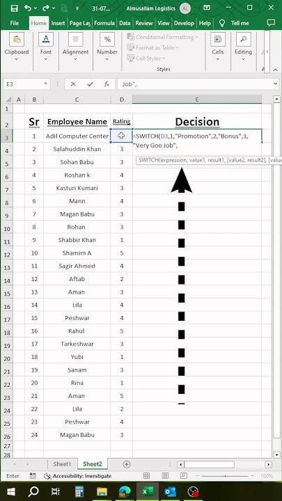 Excel Tips And Tricks Excel Tutorial Part 2 Excel Exceltech Exceltips Exceltutorial