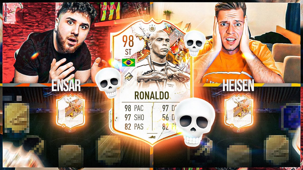 FIFA 23: R9 TROPHY TITANS PREDICTION SBB😱🔥vs Nheisen ☠️ - Squad Builder ...