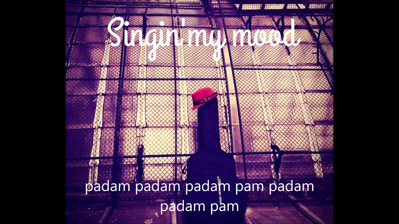 Singing My Mood - YouTube