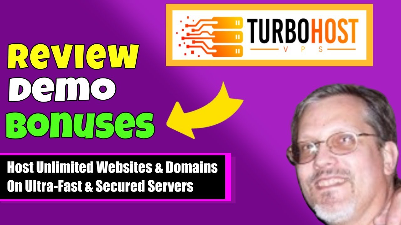 TurboHost VPS Review - ( Host Unlimited Websites & Domains On Ultra ...