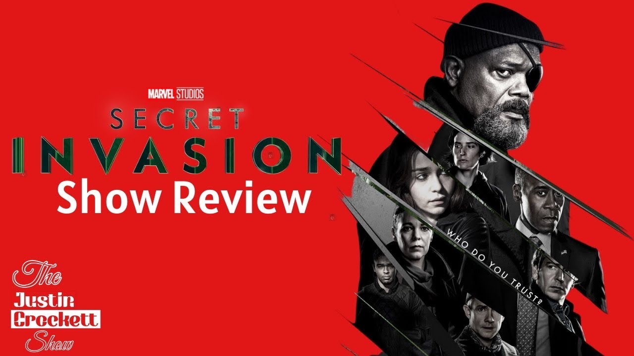 Secret Invasion Show Review (Spolier warning) - YouTube