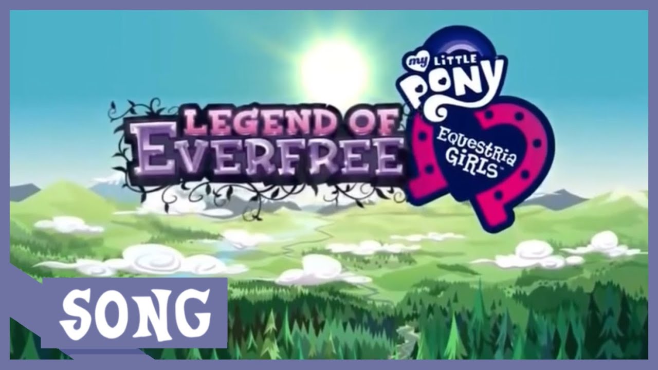 Opening Titles | MLP:EG | Legend of Everfree - YouTube