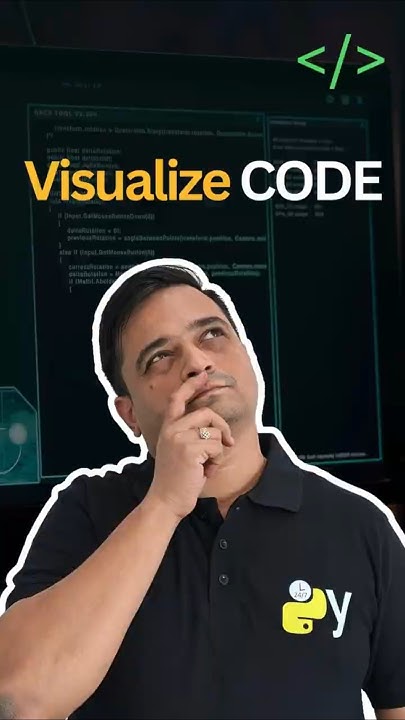 How to visualize code #python #coding #django #coding #code # ...