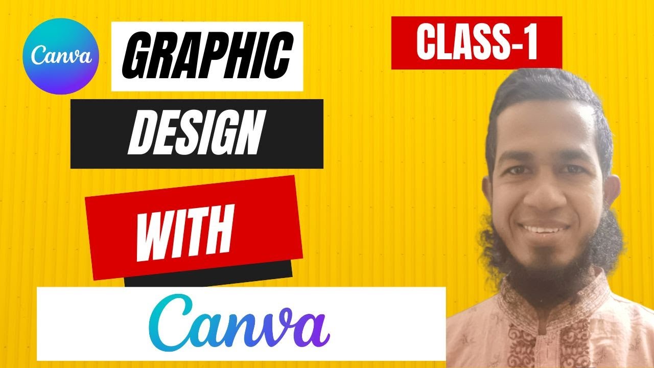 How to use Canva For Beginners. Complete Canva Introduction by ...
