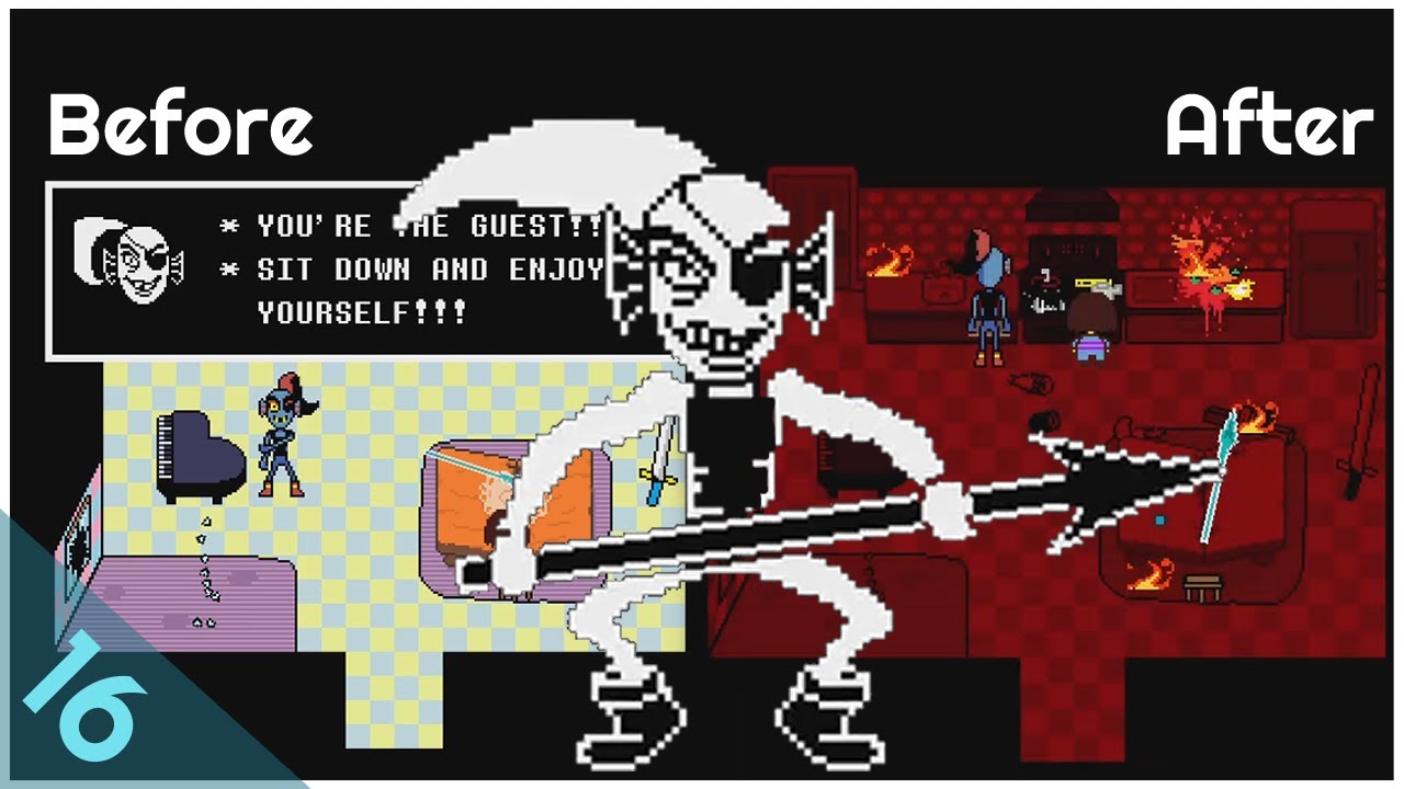 Undertale - Becoming BEST FRIENDS with Undyne! - YouTube