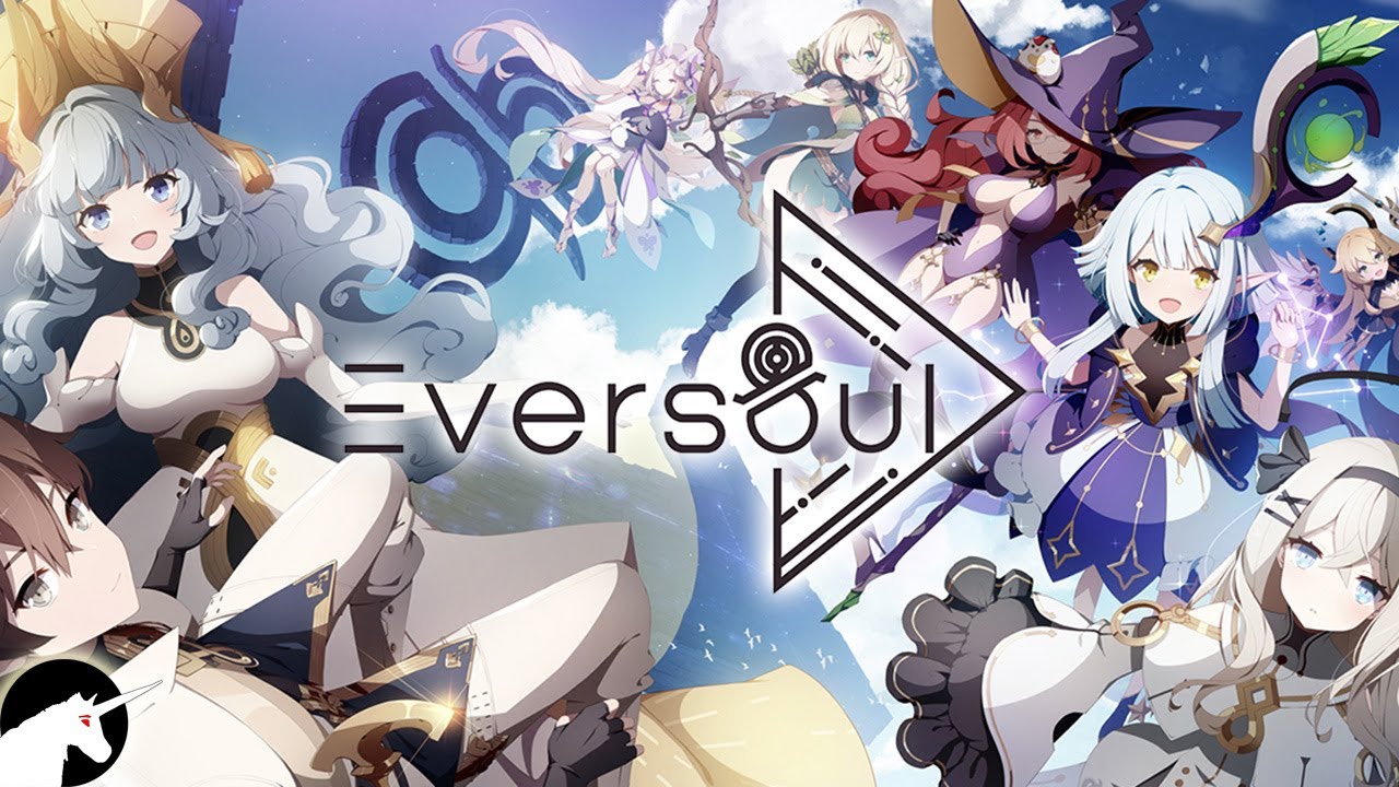 Eversoul gameplay - YouTube