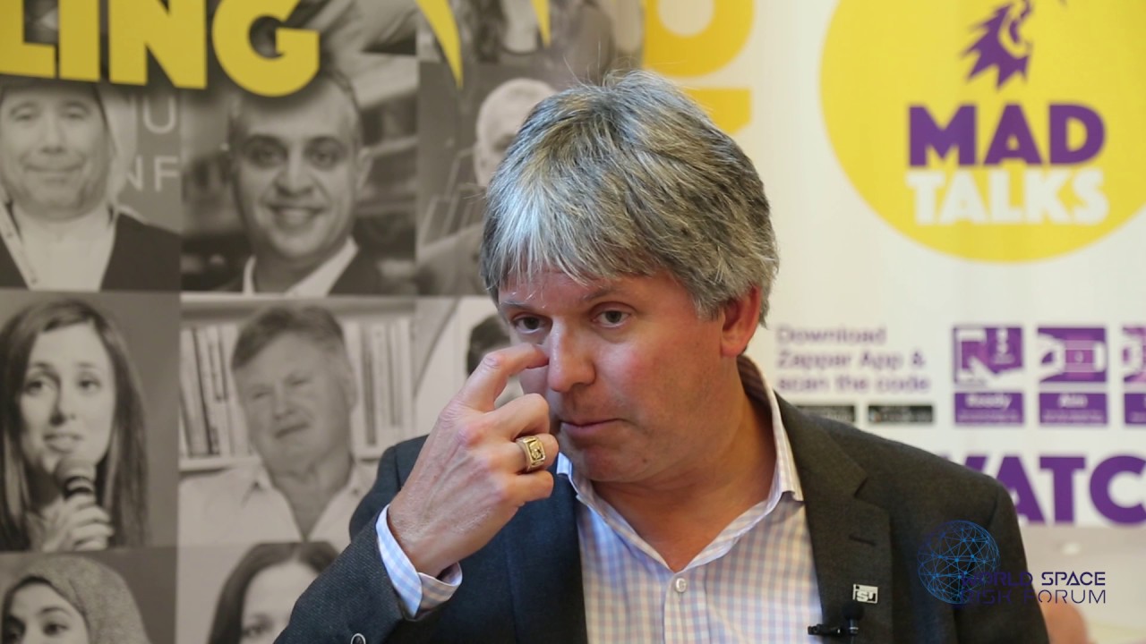 Dr. Mark Skinner, Boeing Research & Technology - YouTube