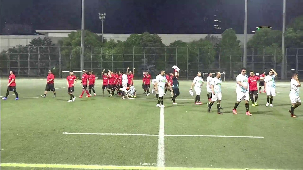 FUN GAME DITJEN PAJAK | Lapangan Rugby Komplek GBK, Senayan - YouTube