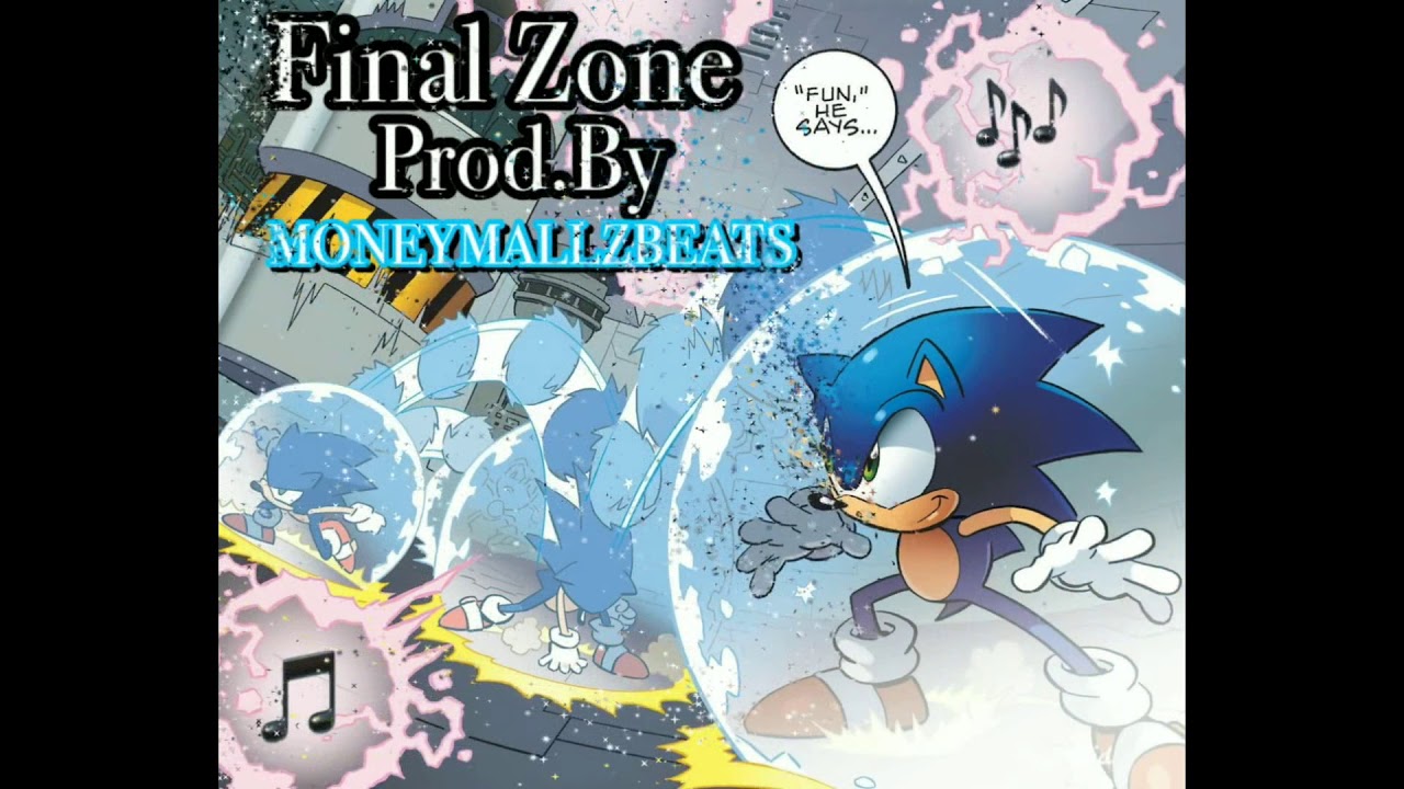 Final Zone (Sonic the Hedgehog) #VGM INSTRUMENTAL #48 - YouTube