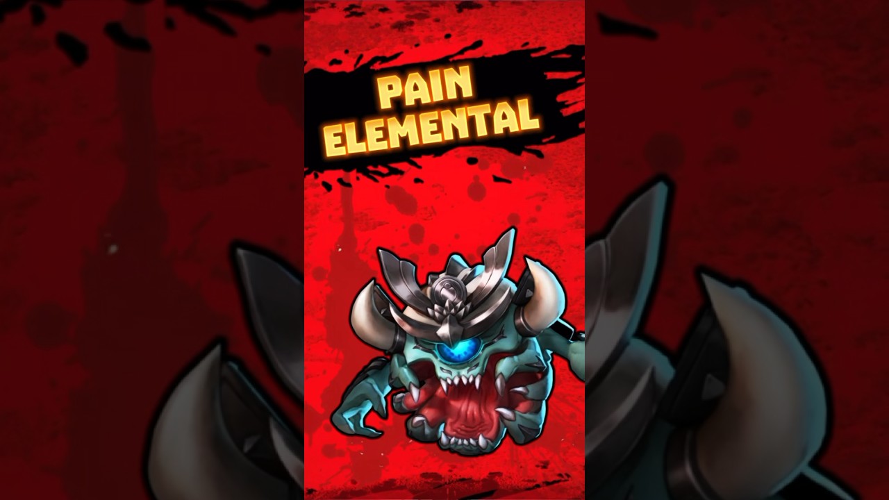 Mighty Doom - Pain Elemental - YouTube