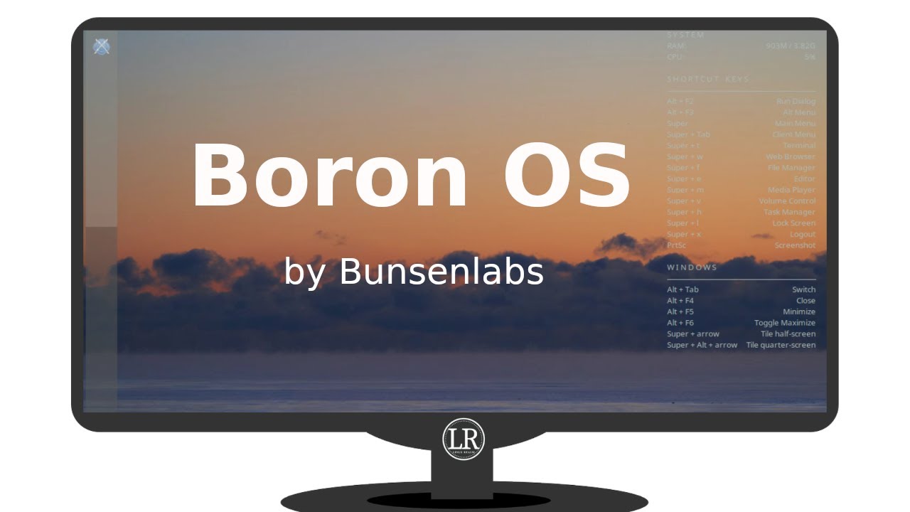 Bunsenlabs Linux OS Overview | A Debian 12 with Openbox Desktop ...