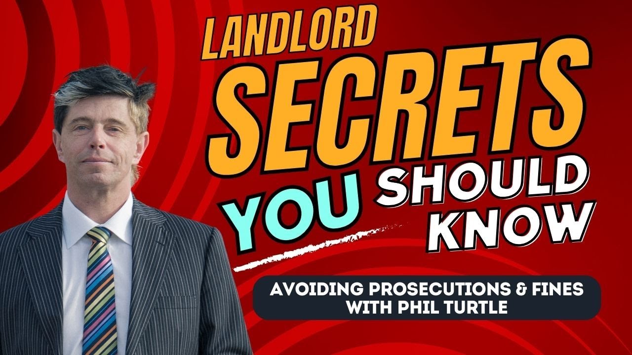 Landlord Compliance Secrets: Avoiding Prosecutions & Fines with Phil ...