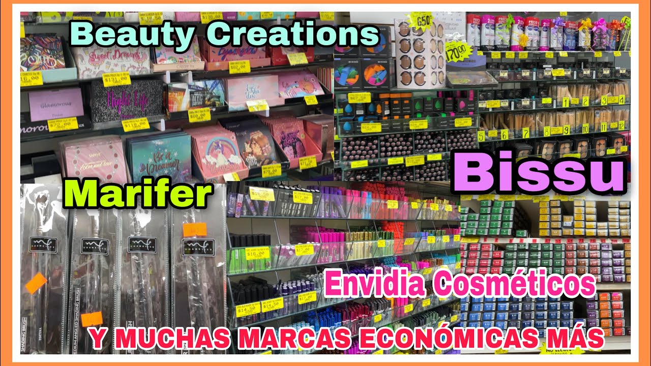 NISSARANA UNA DE LAS TIENDAS DE BELLEZA MÁS GRANDES Y SURTIDAS DEL ...