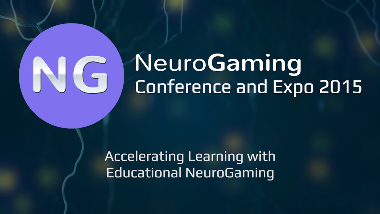 Accelerating Learning with Educational NeuroGaming - YouTube