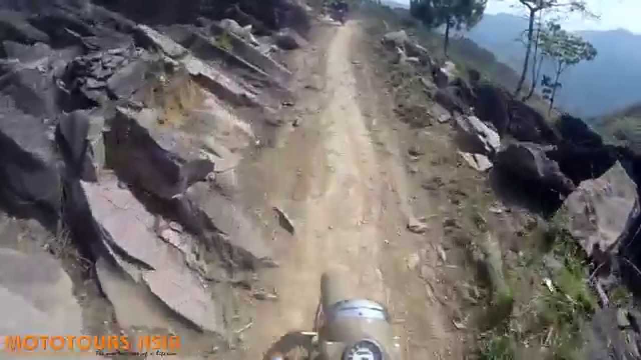 Vietnam motorcycle tour | Off road with Royal Enfields - MOTOTOURS ASIA ...