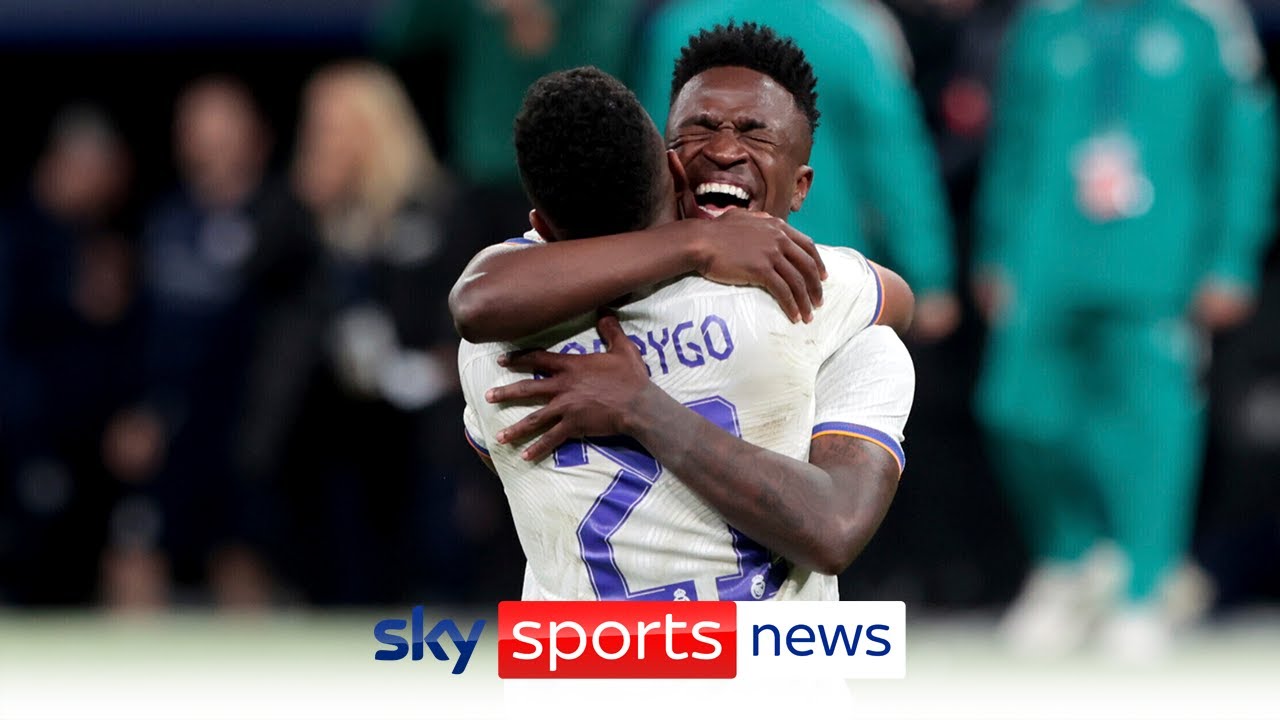"They feel they can take on the world" - Semra Hunter on if Real Madrid ...