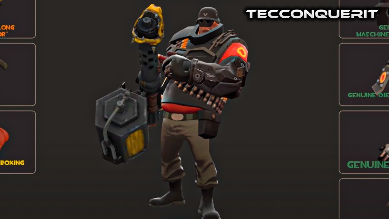 Buying Premium Acc & Skins and Dances on Team Fortress 2 - YouTube