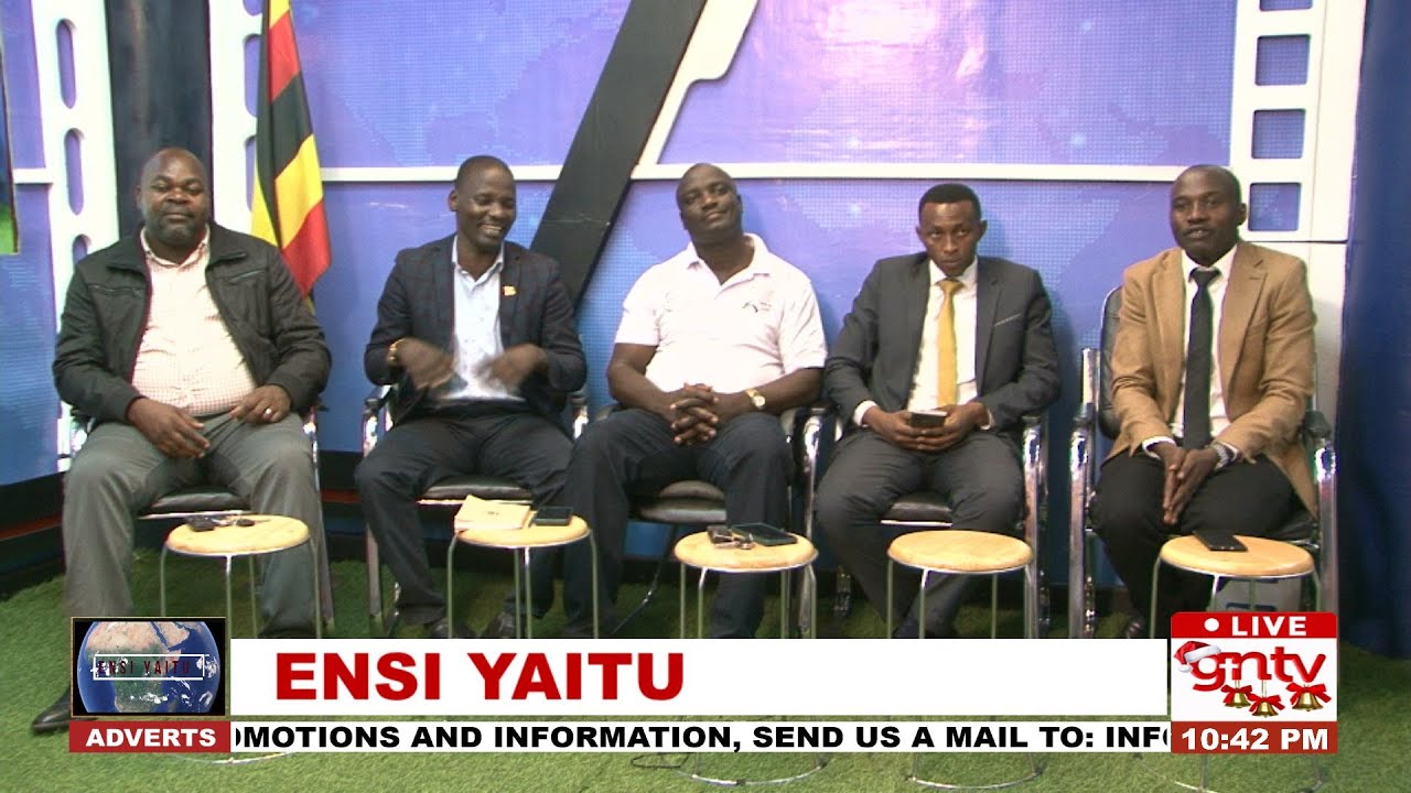 ENSI YAITU ON GNTV - YouTube