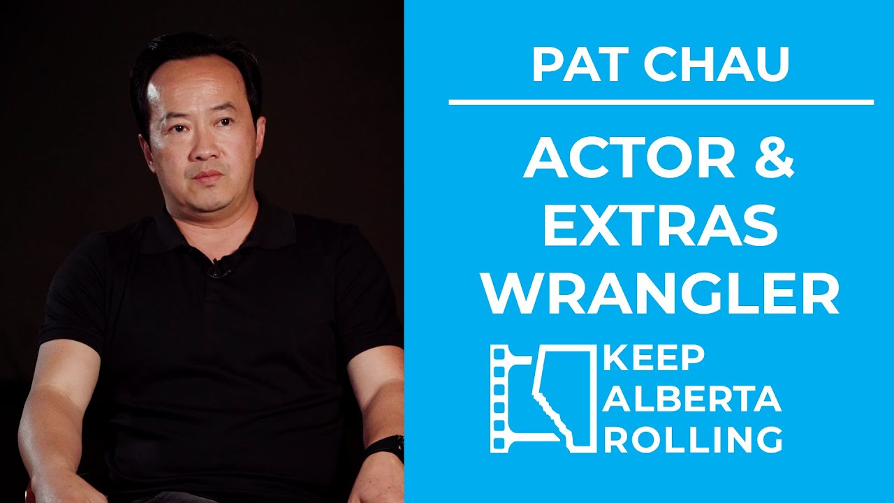 Pat Chau - Actor & Extras Wrangler - YouTube