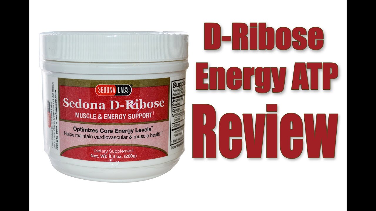 D Ribose Energy ATP and Coronary Heart Disease Review - YouTube