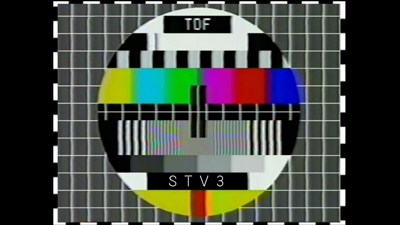STV-3/STV-4 Testcard History (1975-2021) - YouTube