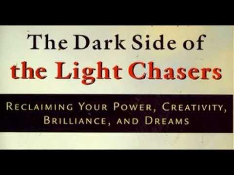 DEBBIE FORD -- THE DARK SIDE OF THE LIGHT CHASERS - YouTube