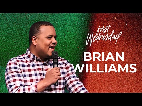 First Wednesday | Pastor Brian Williams | Potter's House - Columbus ...