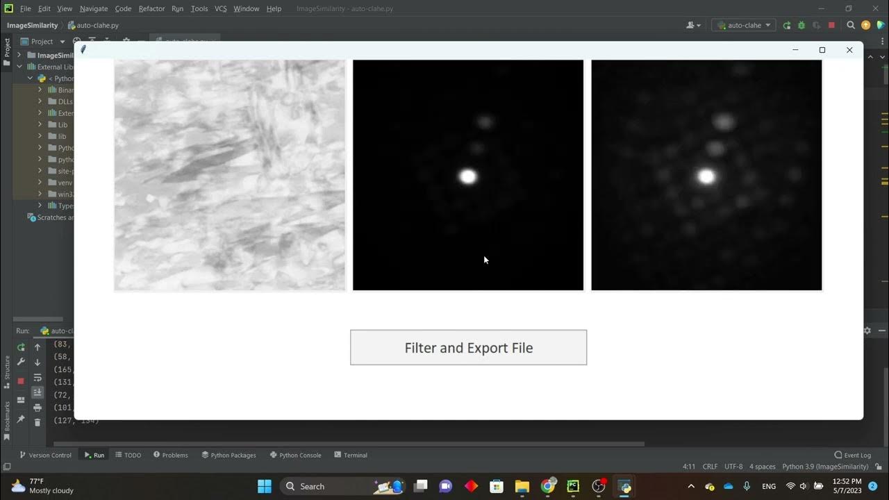 Auto-CLAHE Video Tutorial by Luke Wang - YouTube
