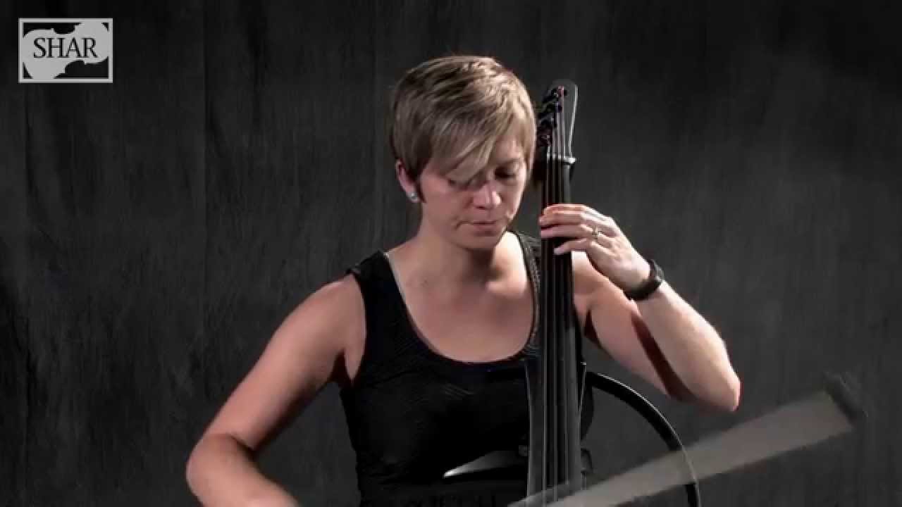 Plug 'n Play Electric Cello - YouTube
