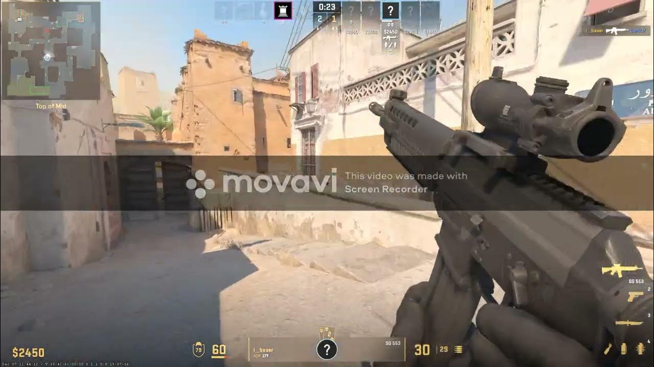 kikali me u cs:go - YouTube