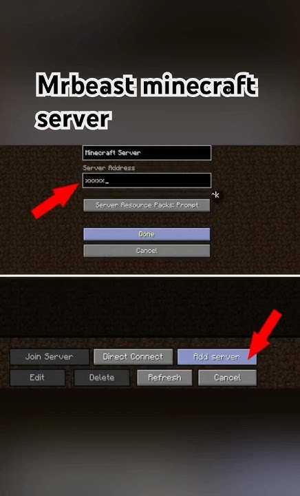 Mrbeast minecraft server - YouTube