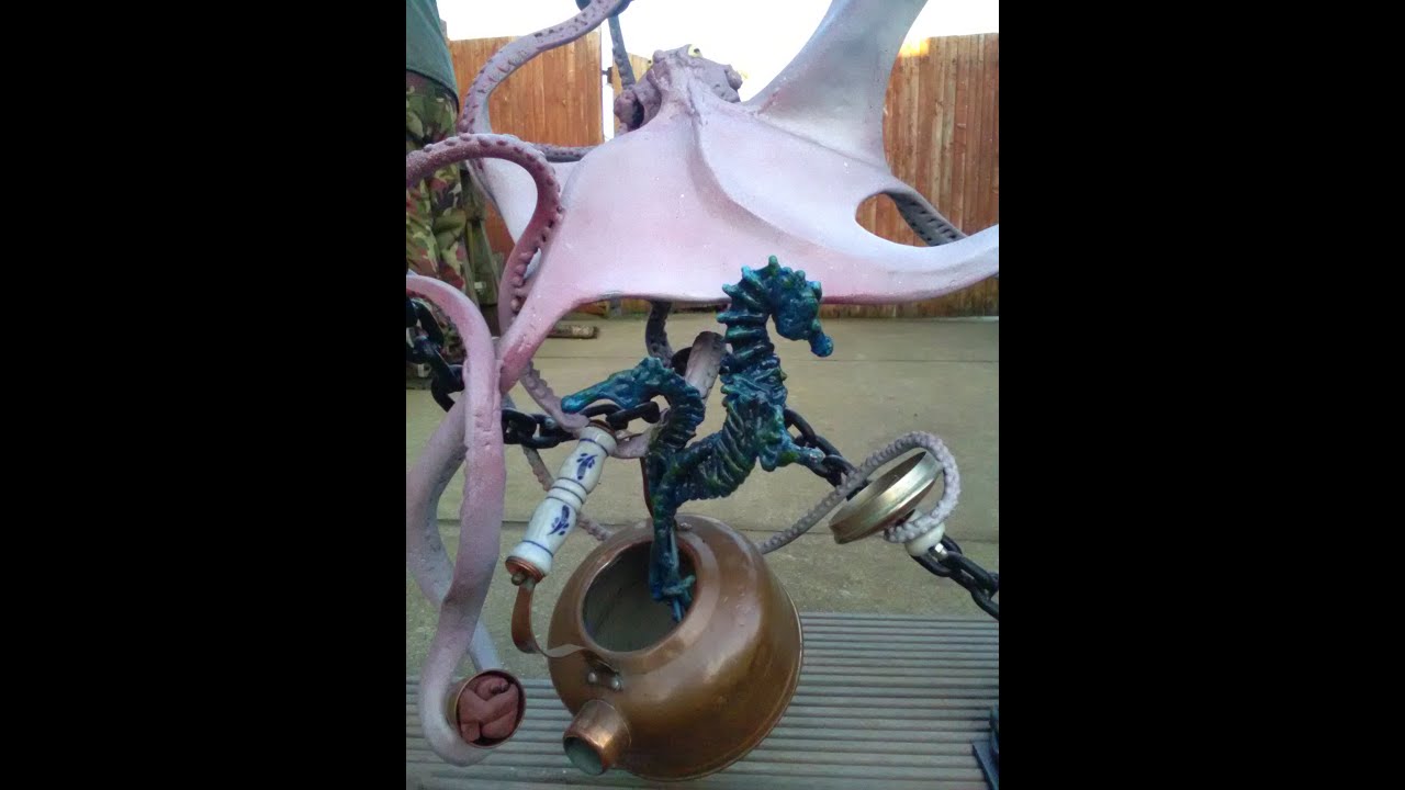 Steven Ritchie - Back story to Home is Where the Art is. Part 1 - YouTube