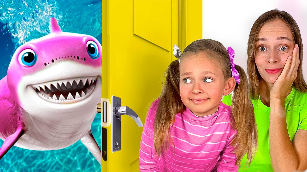 Maya y Mary: ¡Abre la Puerta! - YouTube