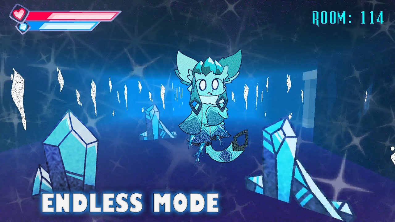 Endless Mode in Celestial Scare Mansion is AMAZING! - YouTube