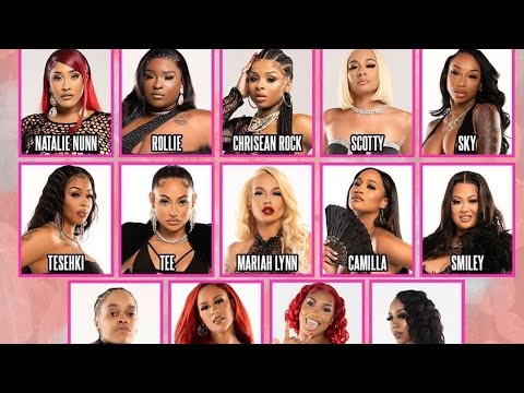 Baddies East Episode 15 review Chile - YouTube