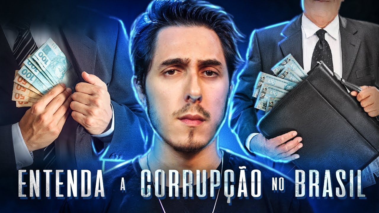 Entenda a corrupção no Brasil de um modo SIMPLES - YouTube