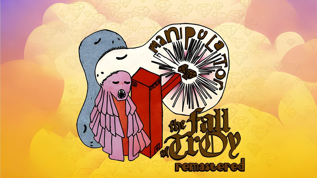 Manipulator - The Fall of Troy [FULL ALBUM REMASTER] - YouTube