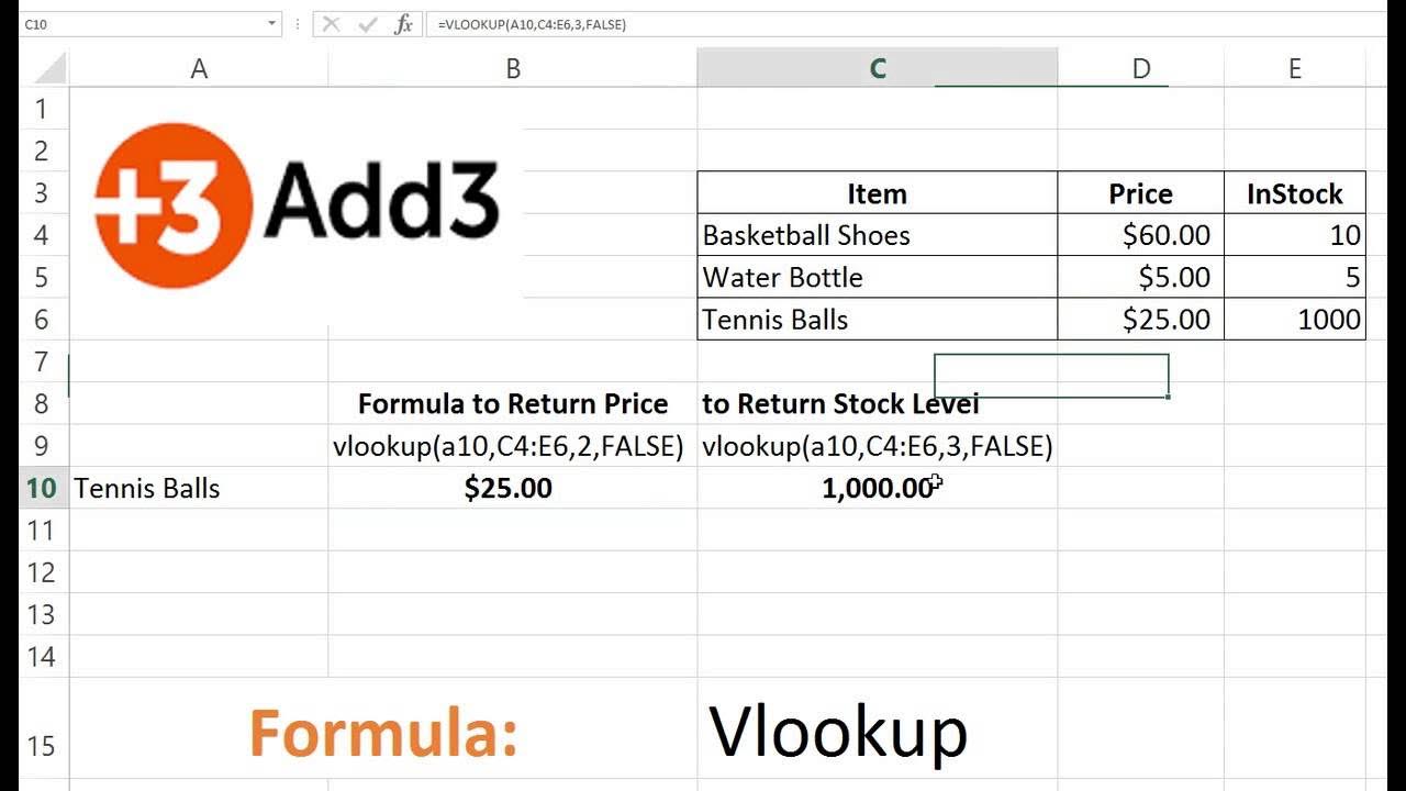 PPC Excel Shortcuts with Add3 - YouTube