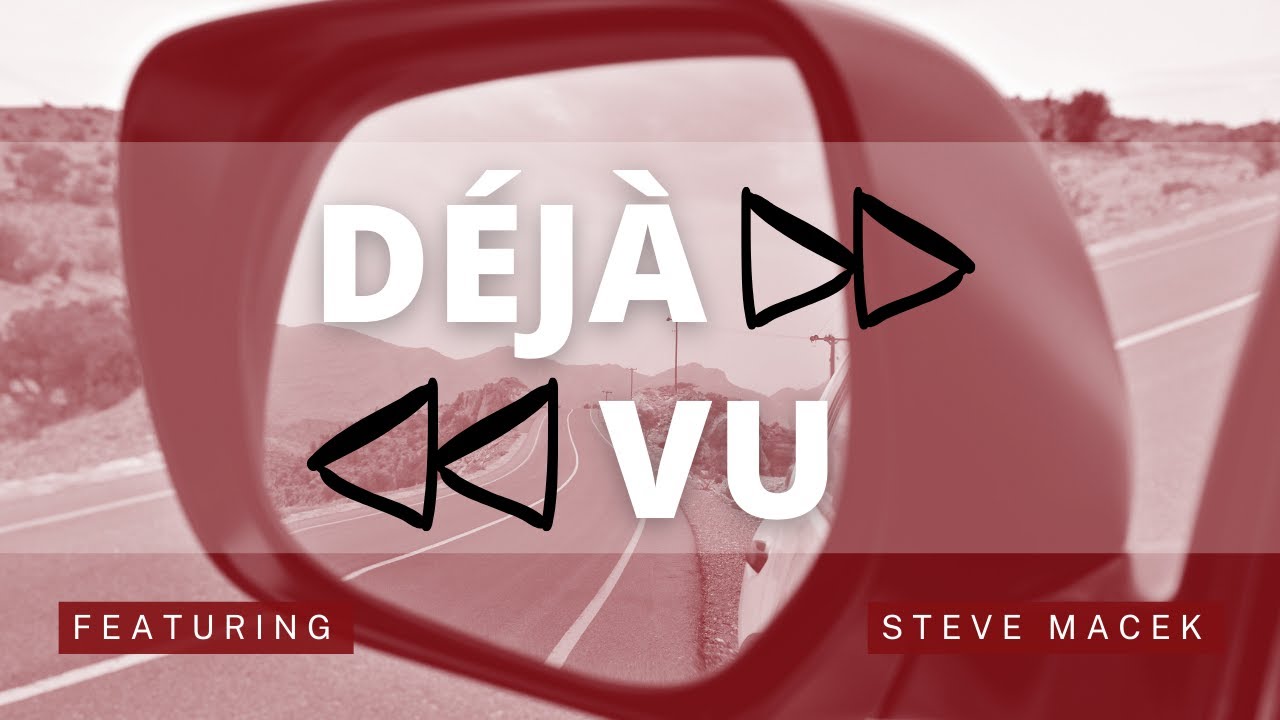 Déjà Vu and the Fight for Press Freedoms with Steve Macek - YouTube
